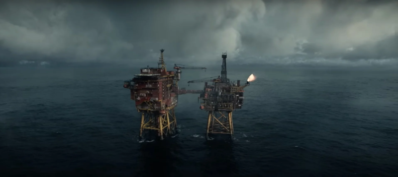 The Rig – Adam Dewhirst